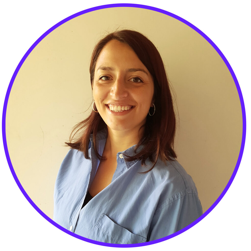 Amy – Experience English